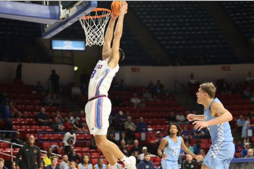 Batcho’s career night lifts Bulldogs past Choctaws | Lincoln Parish Journal