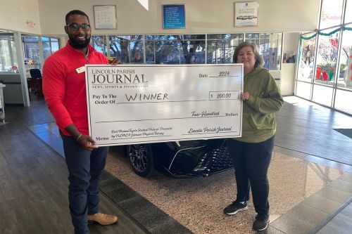 Moss wins Week 13 of College Football Pick’em Contest | Lincoln Parish ...