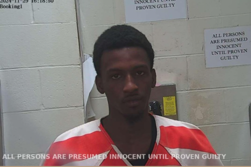 Booked: Armed robbery | Lincoln Parish Journal