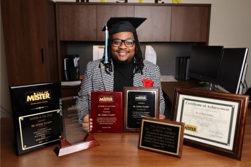 GSU’s first Call Me MiSTER graduate conferred during Fall 2024 ...
