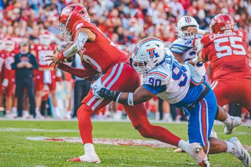 Tech’s Blay earns All-America honors | Lincoln Parish Journal