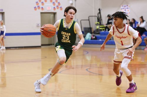 Cougars fall to 5A Haughton in heartbreaker | Lincoln Parish Journal