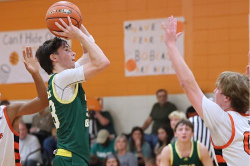 Robbins, Terry lead Cougars to victory | Lincoln Parish Journal