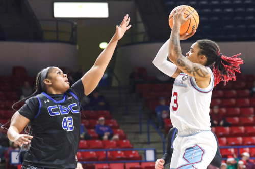 Lady Techsters dominate Central Baptist | Lincoln Parish Journal