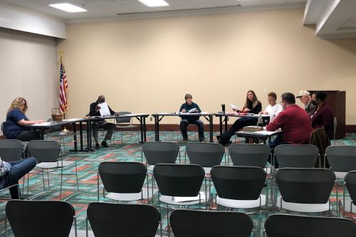 LPL Board approves Events Center rental options | Lincoln Parish Journal