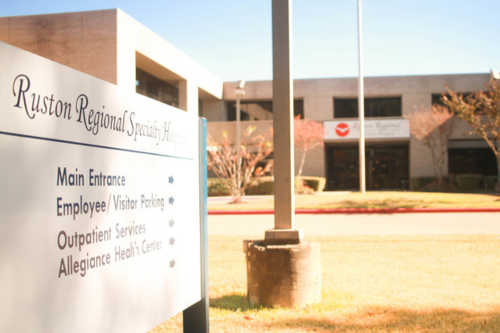 Ruston Regional CEO announces January closure | Lincoln Parish Journal