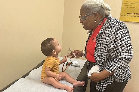 Pediatrician brings more than 30 Years’ experience to Lincoln Community ...