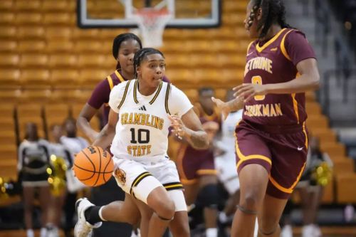 GSU falls to Bethune-Cookman in SWAC action | Lincoln Parish Journal