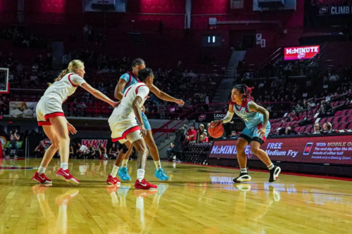 Lady Techsters drop road contest to Lady Toppers | Lincoln Parish Journal