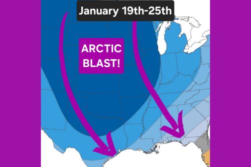 Arctic blast heading towards Lincoln Parish | Lincoln Parish Journal