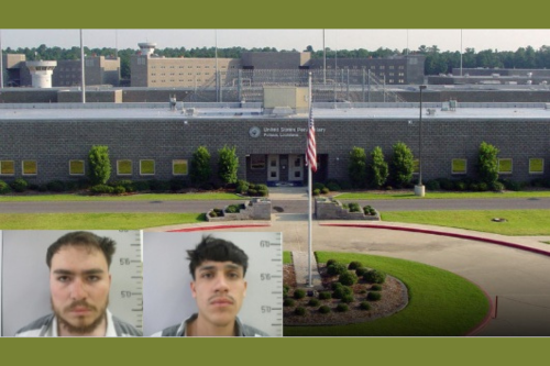 Smugglers try to use cannon to launch in drugs | Lincoln Parish Journal