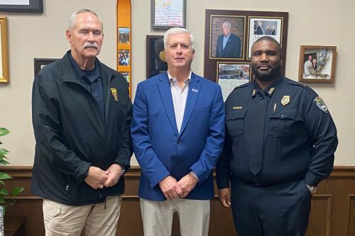 Walker names Chad Hamlin interim police chief | Lincoln Parish Journal