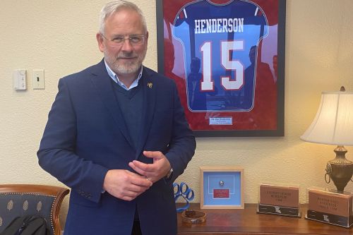 Henderson shares generational ties to Ruston and LA Tech | Lincoln ...