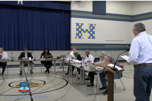 School board talks audit, SPED update in February meeting | Lincoln ...