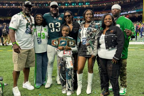 Milton Williams reflects on Super Bowl experience | Lincoln Parish Journal