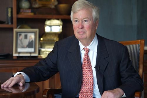 Ruston roots run deep for 2025 Robert E. Russ Award recipient | Lincoln ...