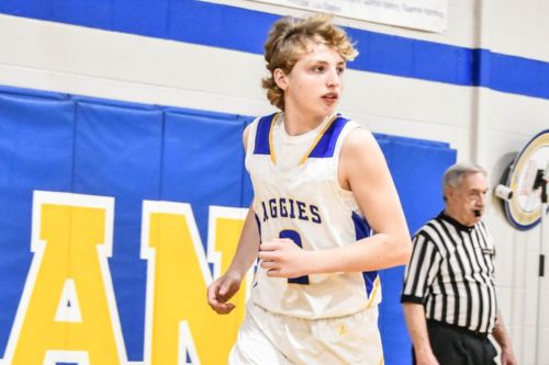 Batterton, Menyweather lead Aggies past Quitman | Lincoln Parish Journal