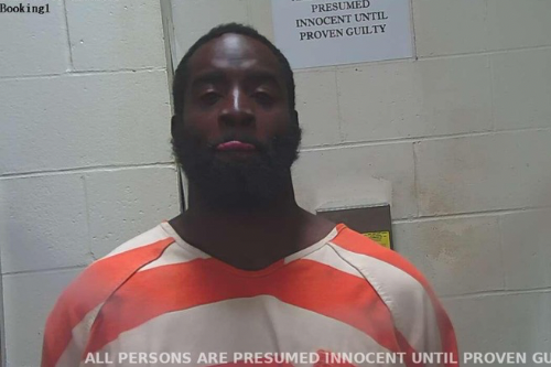 Disorderly man charged at Ruston store | Lincoln Parish Journal