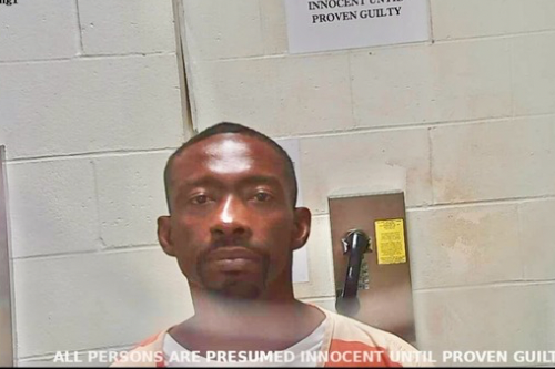 Man discards marijuana in patrol car after arrest | Lincoln Parish Journal