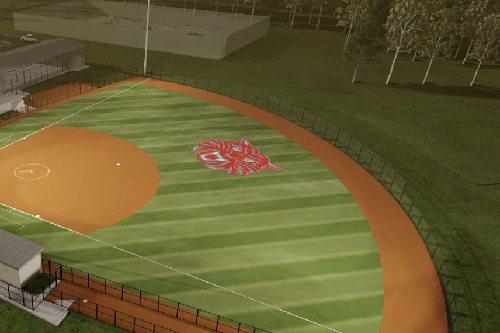 PHOTO GALLERY: Ruston High baseball and softball facility renderings ...