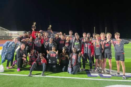 RHS track and field opens outdoor season at Benton Tiger Relays ...