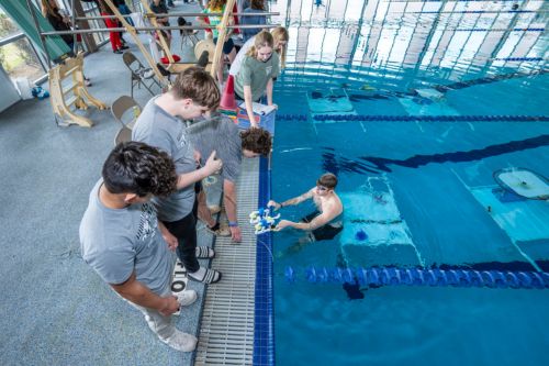 LA Tech hosts second annual SeaPerch Challenge | Lincoln Parish Journal