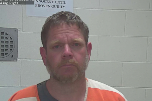 Man charged with violating protective order | Lincoln Parish Journal