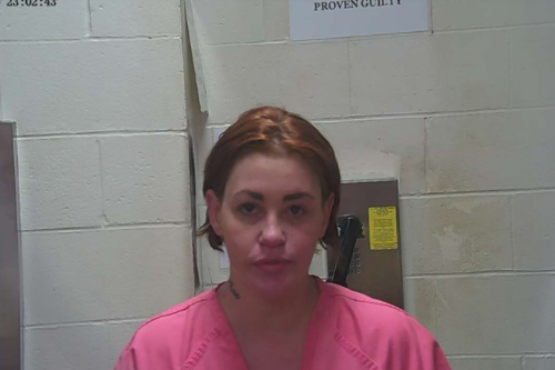 Woman allegedly swallows heroin when stopped by police | Lincoln Parish ...