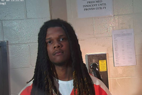 Motorist caught with machine gun | Lincoln Parish Journal