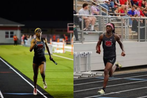 RHS boys champs, girls runner-up in district meet | Lincoln Parish Journal