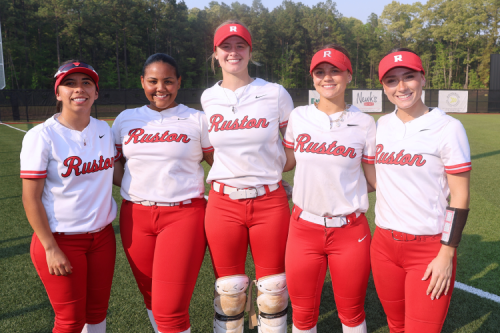 Airline pulls away from Ruston in softball season finale | Lincoln ...