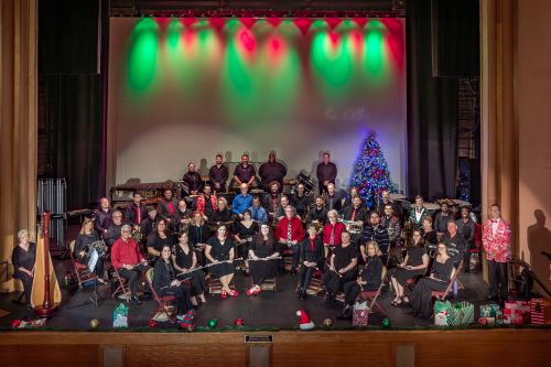 Russ-Town Band to perform Thursday | Lincoln Parish Journal