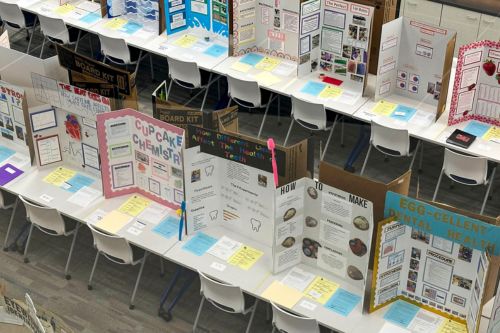 LA Tech Research Institute hosts regional science and engineering fair ...