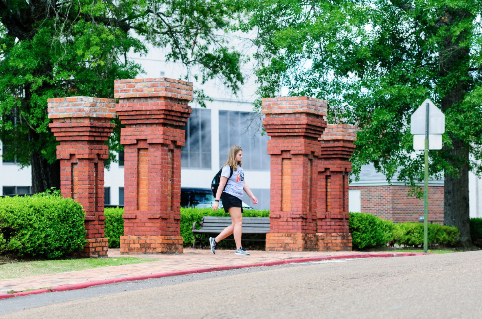 Harris on History: Fire spurred growth at Louisiana Tech | Lincoln ...
