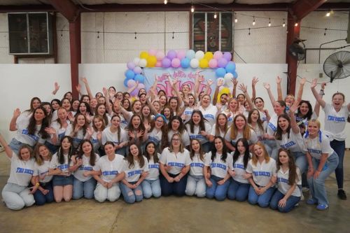 LA Tech Tri Delta raises $1,970 for St. Jude | Lincoln Parish Journal