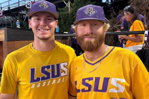 Ruston duo part of NCAA baseball history | Lincoln Parish Journal