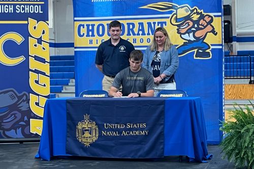 Choudrant holds academic signing day event | Lincoln Parish Journal