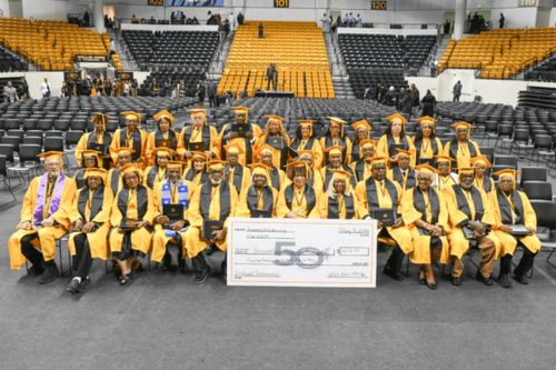 Living Legacy: First class of Grambling State alumni celebrate 50-Year ...