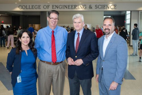 LA Tech hosts annual Design & Research Conference showcasing student ...