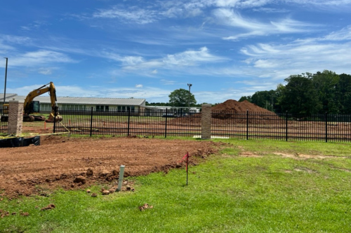 RJHS construction on pace for mid-July completion | Lincoln Parish Journal