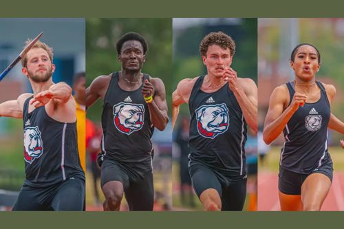 Four Bulldog track and field SAs earn CUSA All-Academic team honors ...