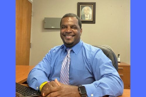 New I.A. Lewis Principal Crowe back where it all started | Lincoln ...