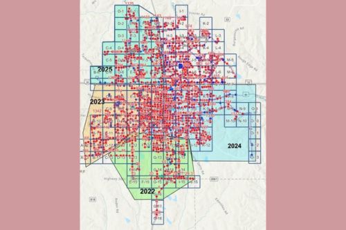 City of Ruston: Water System Unidirectional Flushing | Lincoln Parish ...