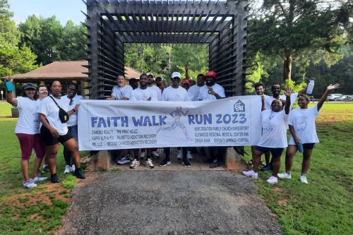 Elisha Ministries to hold annual Faith Walk | Lincoln Parish Journal