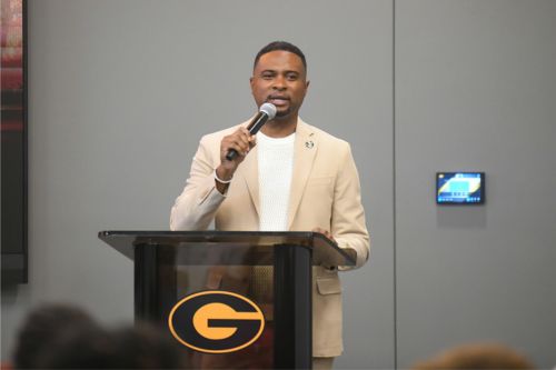 Lemelle opens Grambling Gathers series with community brunch | Lincoln ...