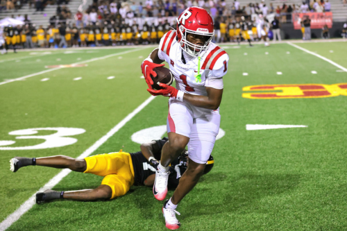 Bearcats rally to get Bayou Jamb win | Lincoln Parish Journal