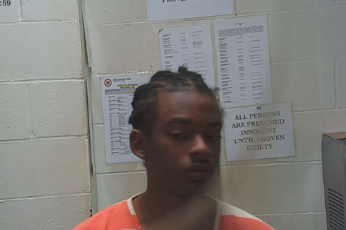 Arrested man spits on officer | Lincoln Parish Journal