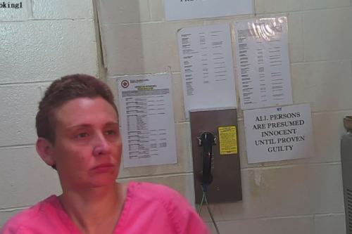 Woman arrested after refusal to return property | Lincoln Parish Journal