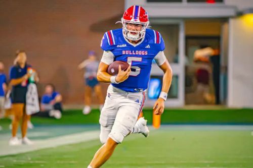 ICYMI: A Baker’s Dozen: Bulldog QB runs past Aggies in CUSA opener ...