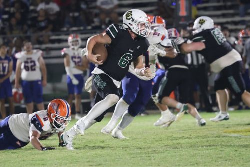 Confident Cougars host Lakeview tonight | Lincoln Parish Journal
